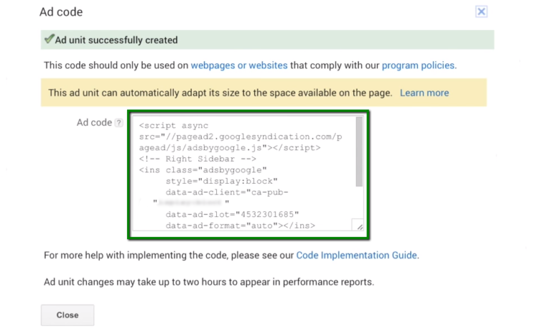 How to Add Google AdSense to WordPress (With Plugins and Manually) - FunnyWill